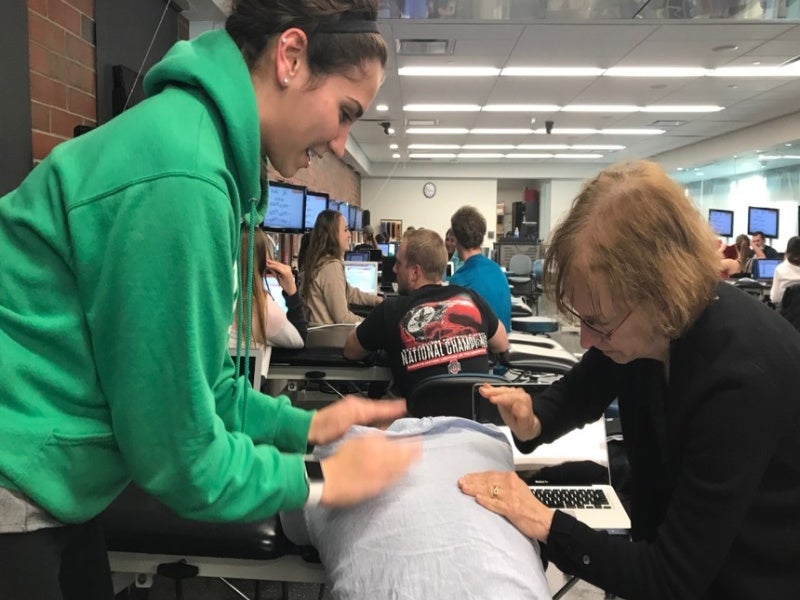 DPT Curriculum | Cleveland State University