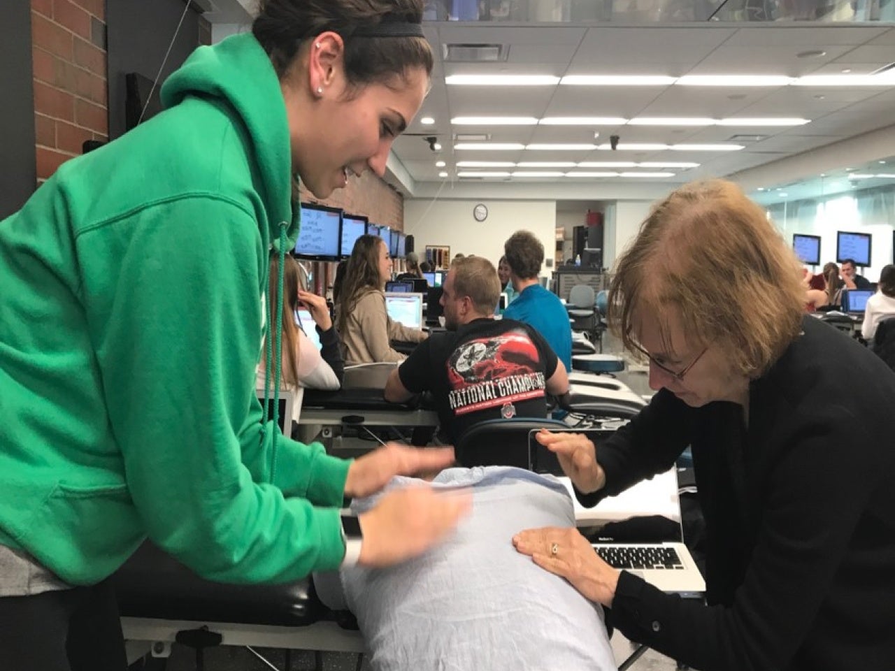 DPT Curriculum | Cleveland State University