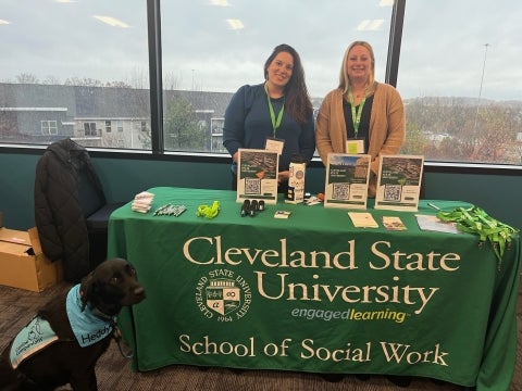 Veterinary Social Work Certificate | Cleveland State University